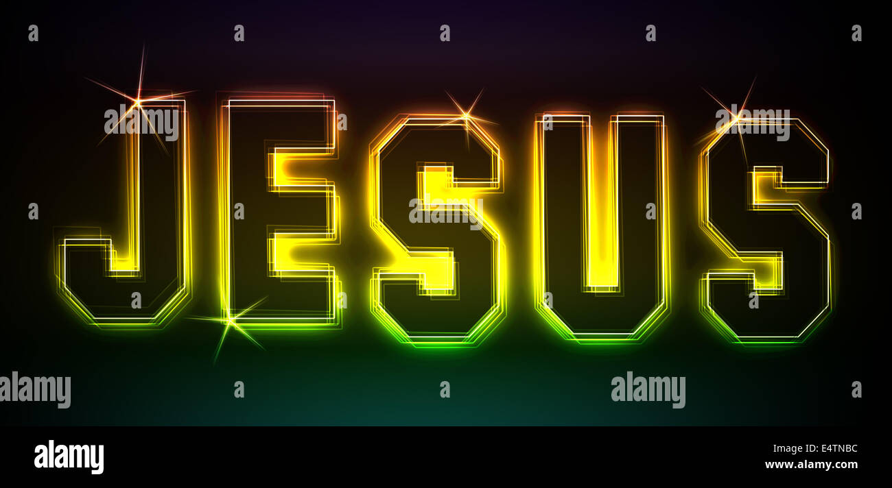 Jesus led hi-res stock photography and images - Alamy