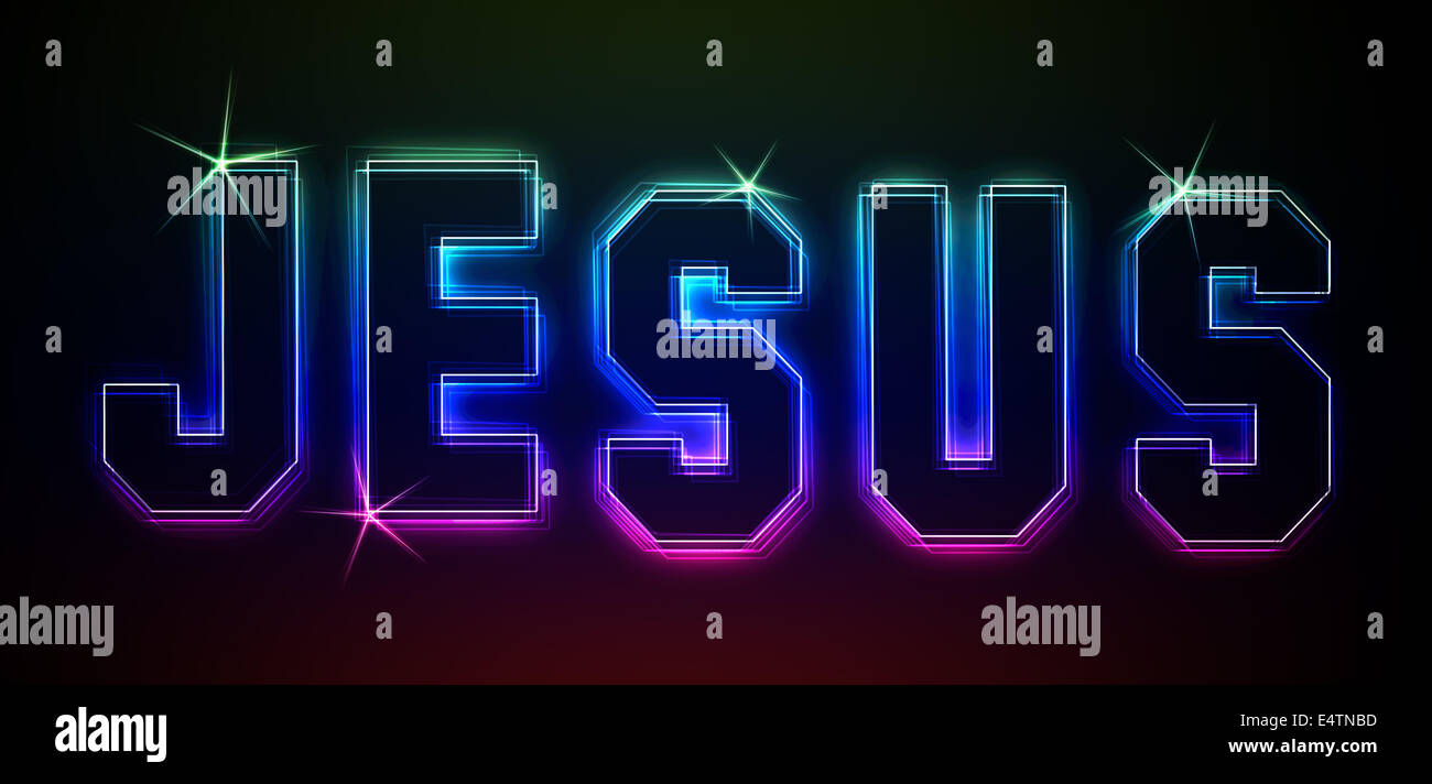 Jesus led hi-res stock photography and images - Alamy