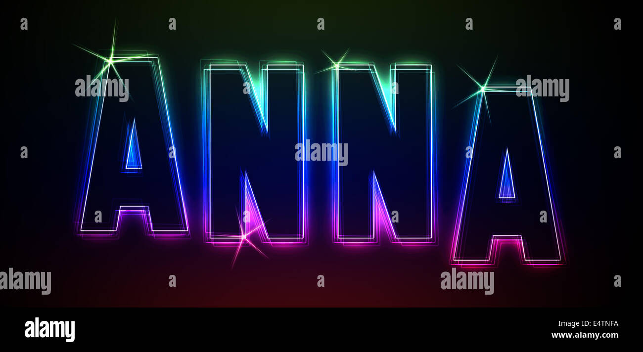 Anna led hi-res stock photography and images - Alamy