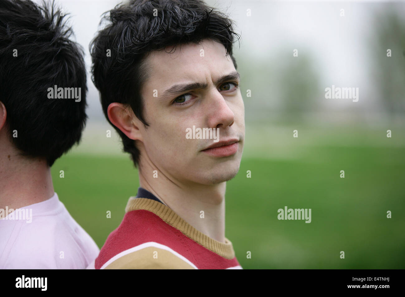 Pallid complexion hi-res stock photography and images - Alamy