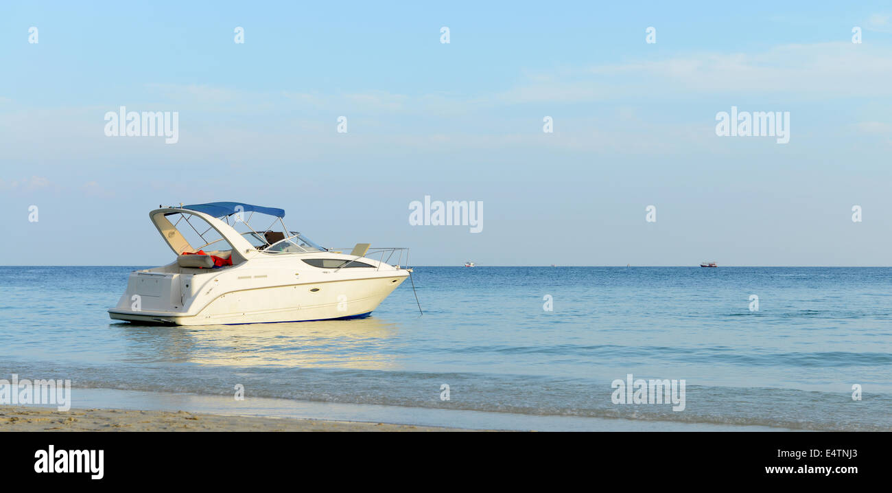 Beautiful motor cruiser hi-res stock photography and images - Alamy