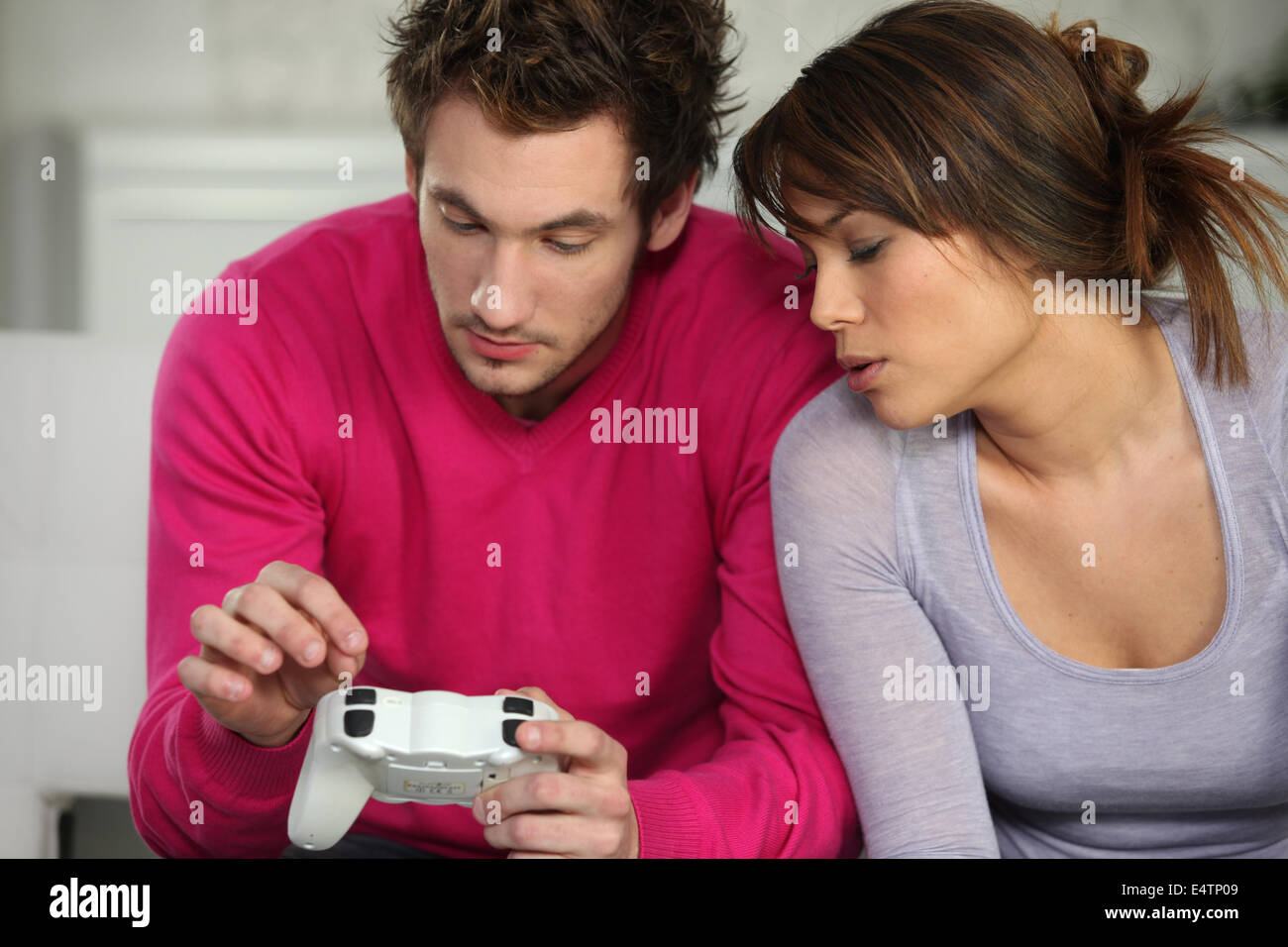 Conversation games hi-res stock photography and images - Alamy