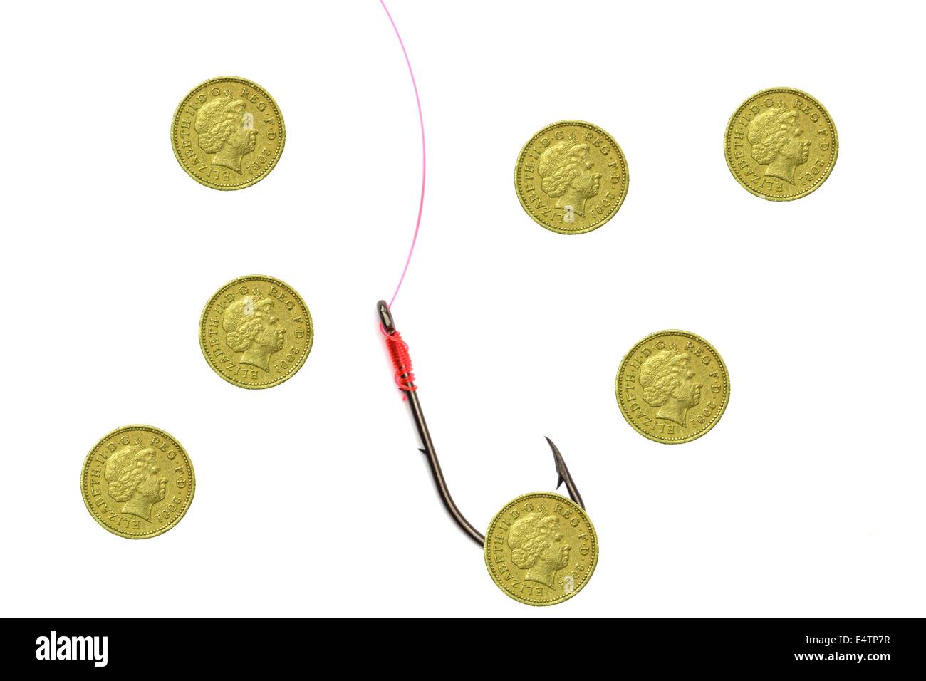 Coin catch hi-res stock photography and images - Alamy