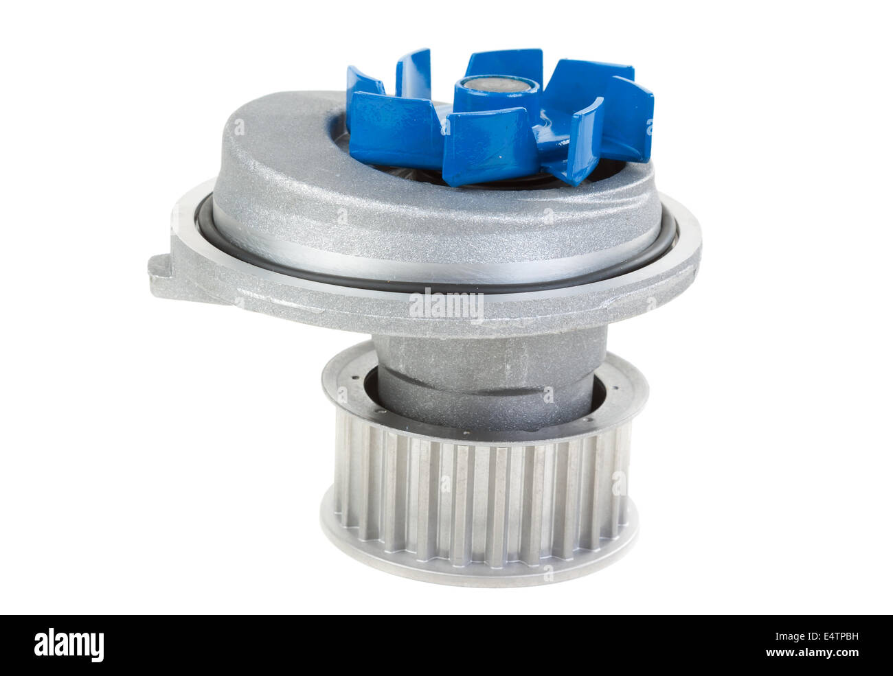 Water pump motor Stock Photo - Alamy