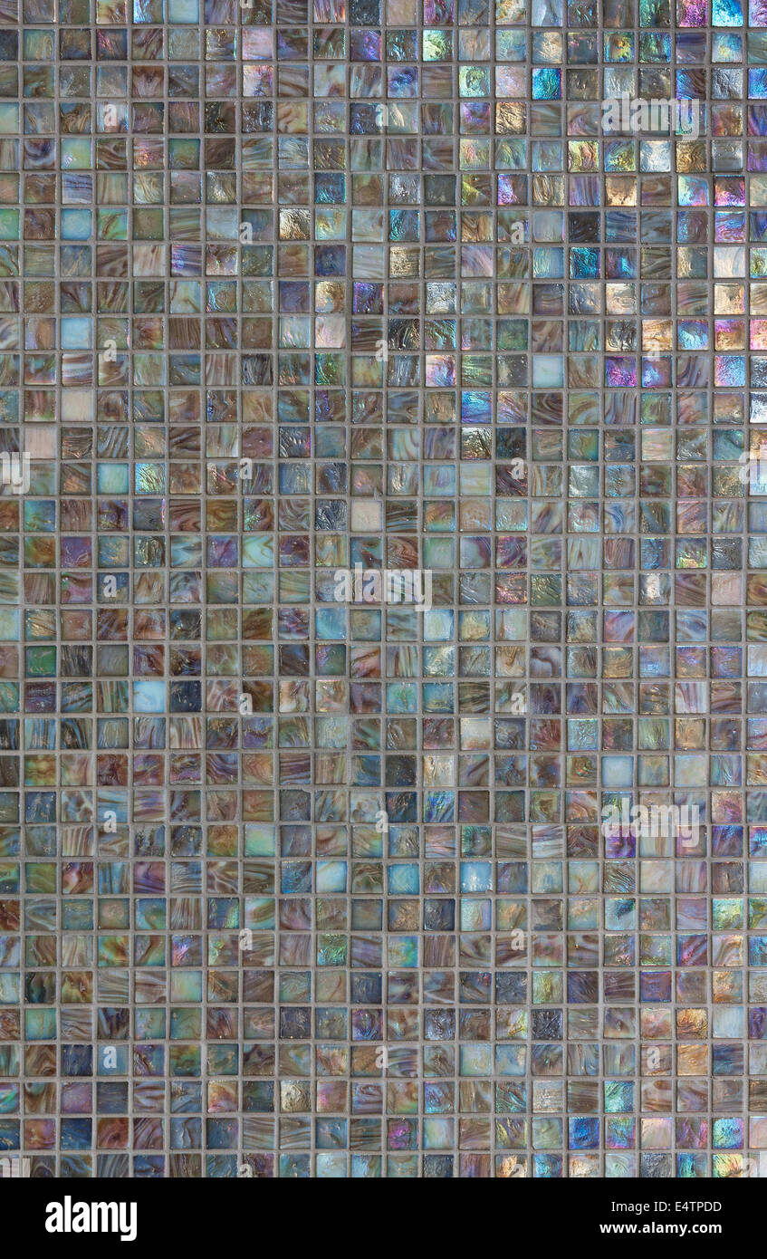 Mother of pearl tile hi-res stock photography and images - Alamy