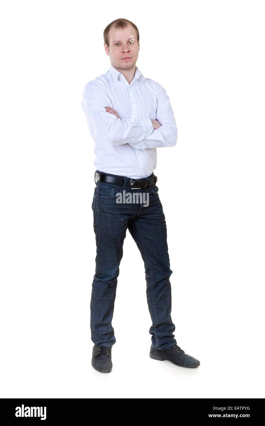 Full length portrait fashion hi-res stock photography and images - Alamy