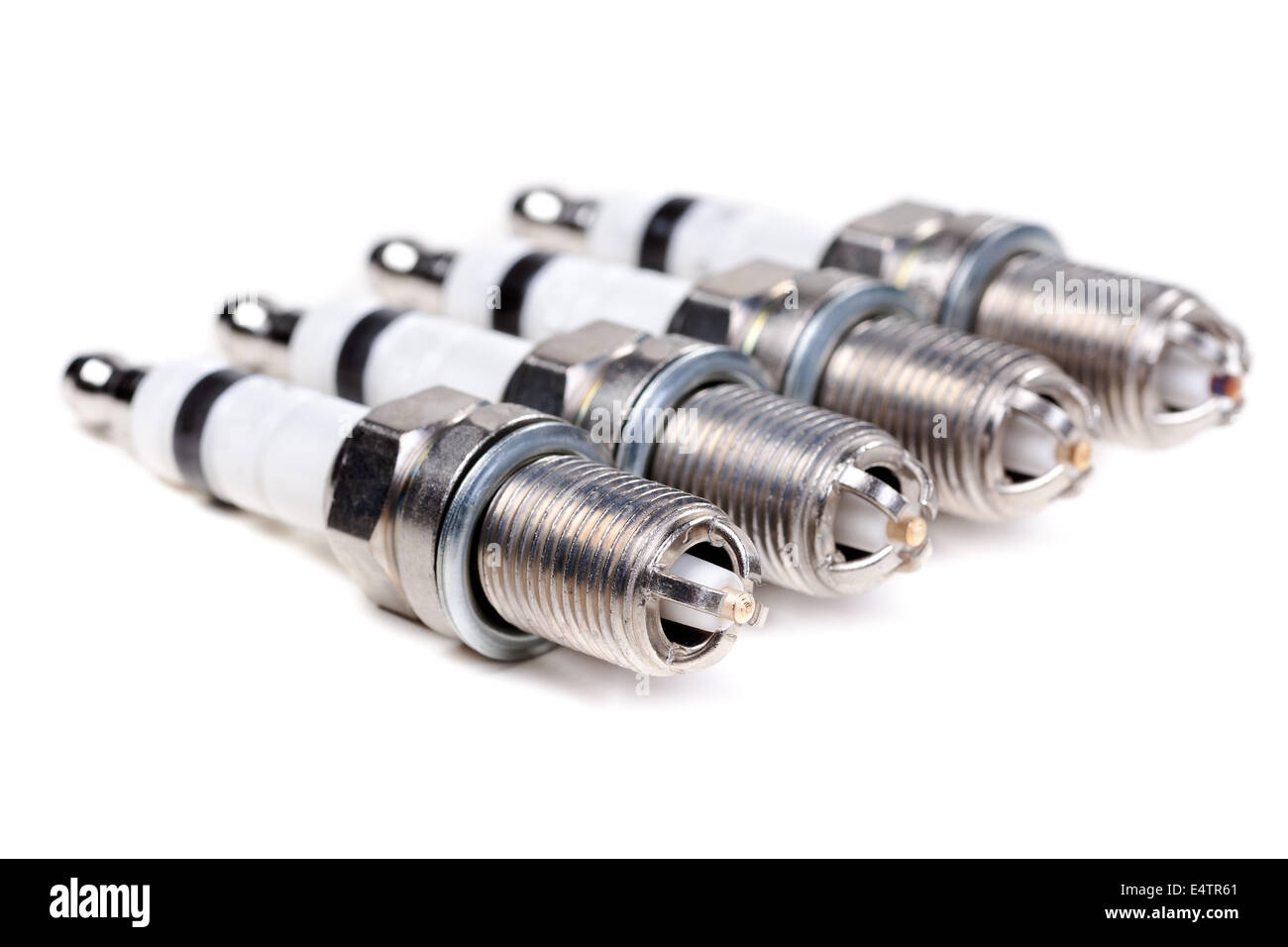 Car electric plugs Cut Out Stock Images & Pictures - Alamy