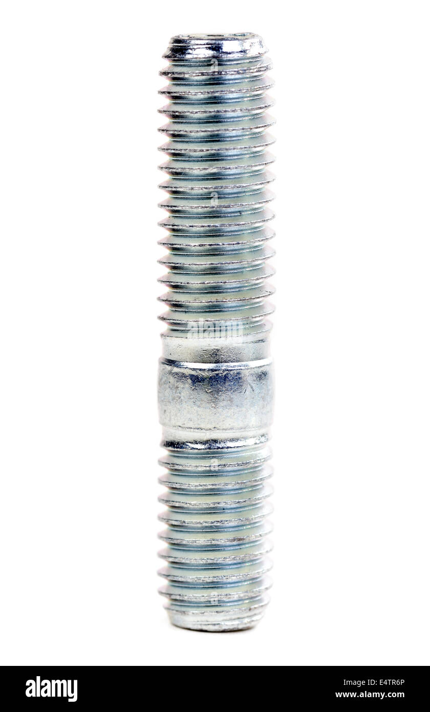 a screw thread M6 Stock Photo - Alamy