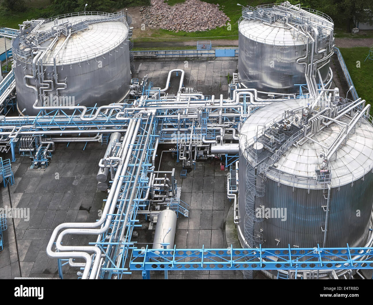 Steel mining industry hi-res stock photography and images - Alamy