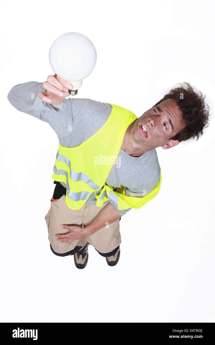 Staggering man hi-res stock photography and images - Alamy