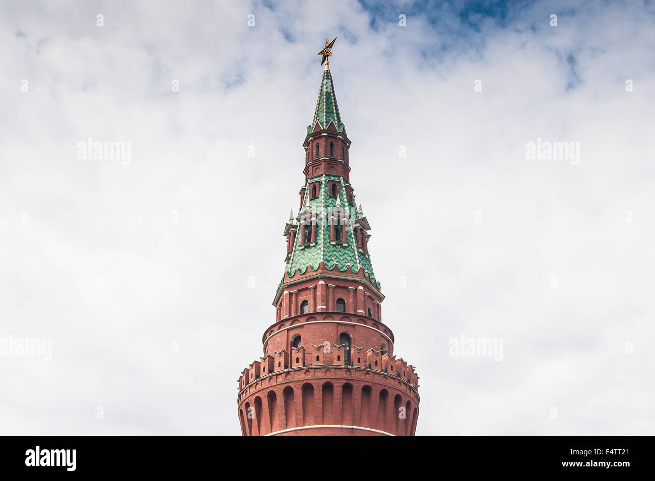 Moscow Kremlin Building in summer time Stock Photo - Alamy