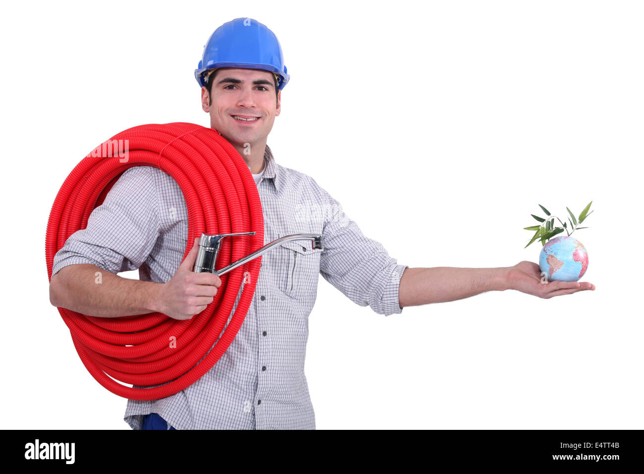 Water coil Cut Out Stock Images & Pictures - Alamy