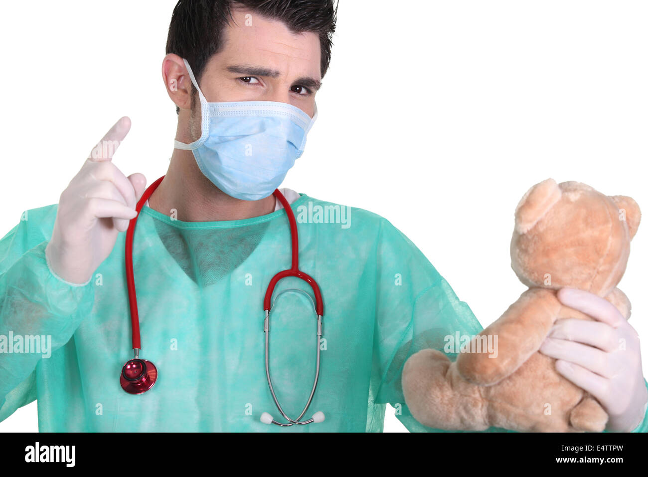 Admonishing hi-res stock photography and images - Alamy