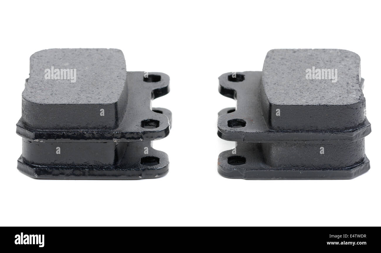 New shiny metal parts Cut Out Stock Images & Pictures - Alamy