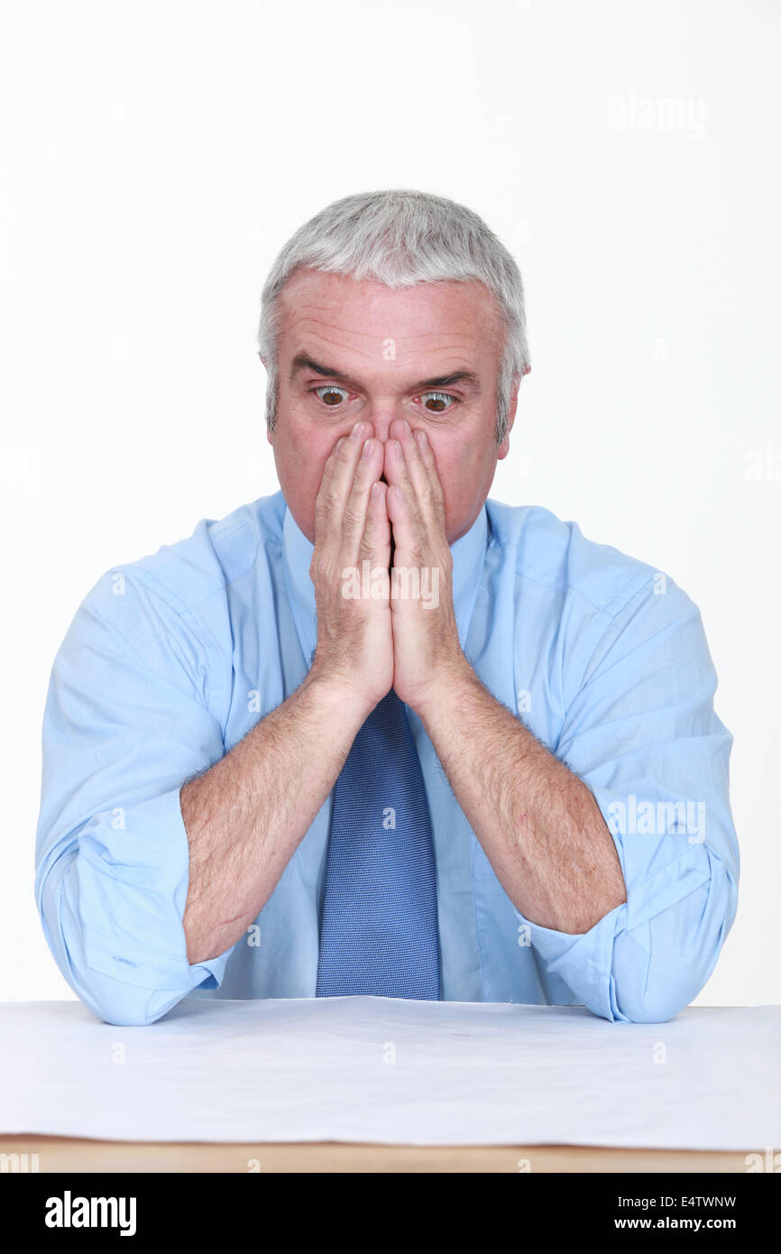 Appalled hi-res stock photography and images - Alamy