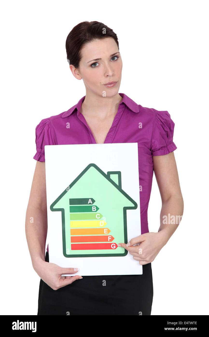 Energy consumption sign hi-res stock photography and images - Alamy