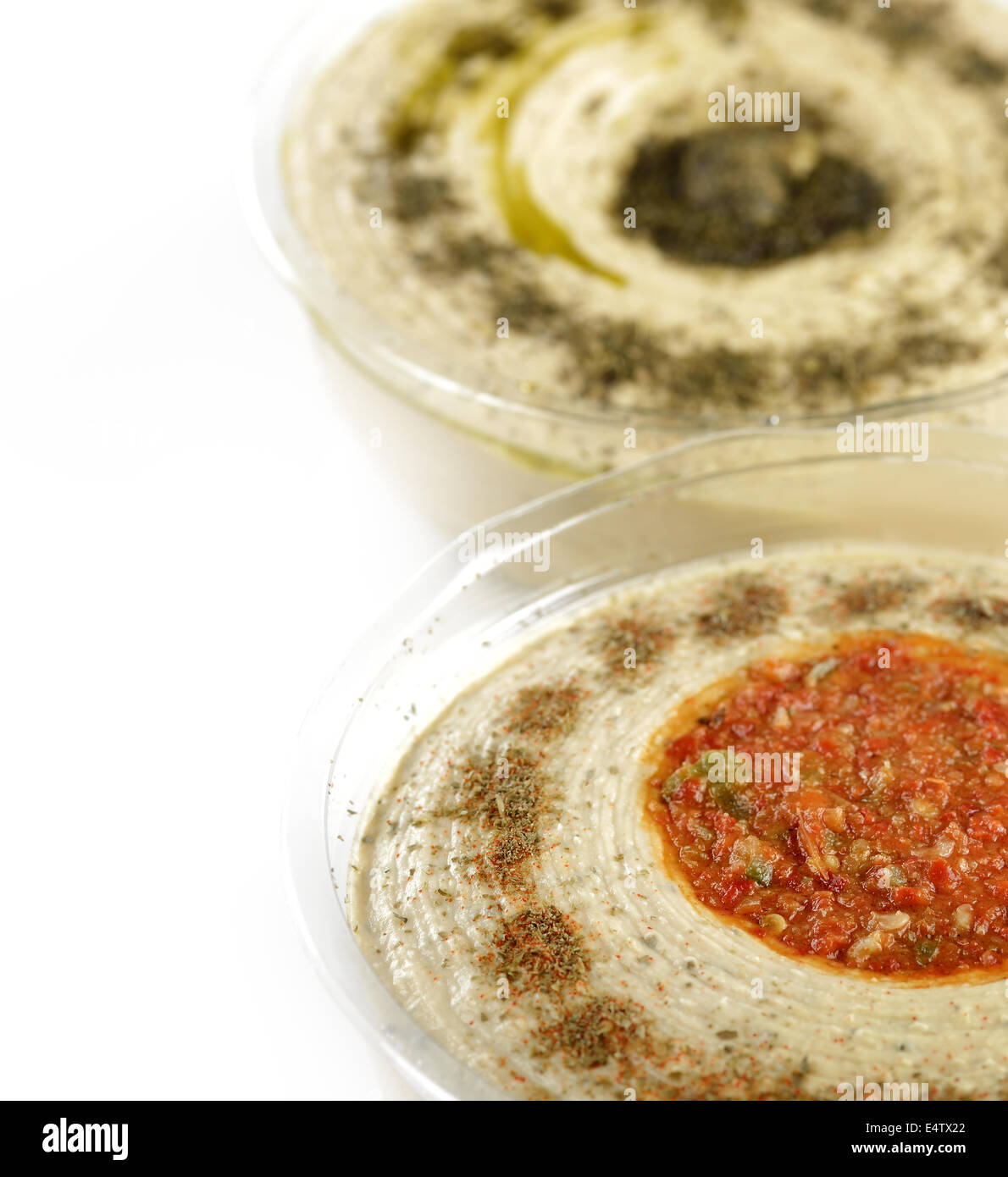 Healthy vegetarian dips hi-res stock photography and images - Alamy