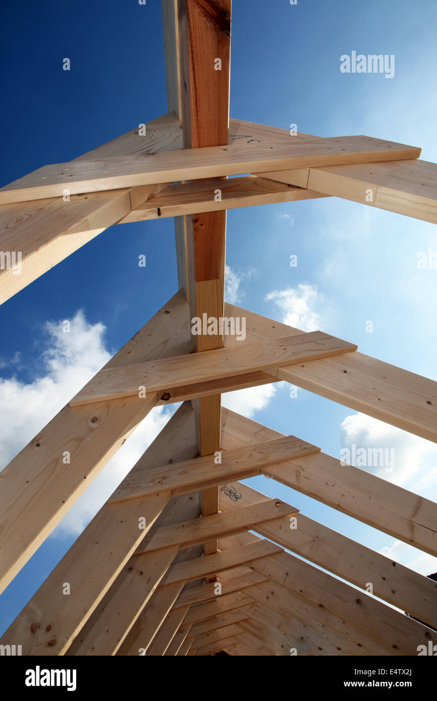Apex Beams High Resolution Stock Photography and Images - Alamy