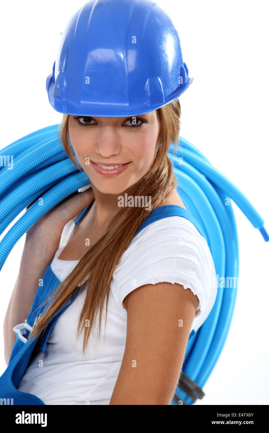 Phone coil hi-res stock photography and images - Alamy