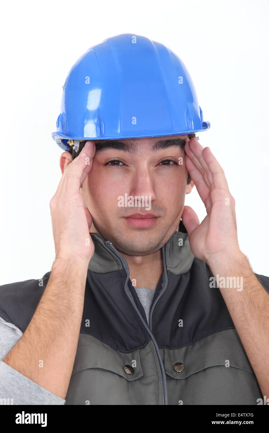 Workman hi-res stock photography and images - Alamy