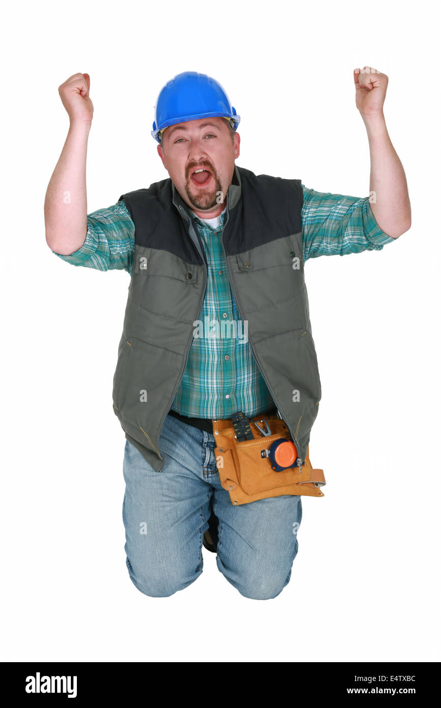 Losing job Cut Out Stock Images & Pictures - Alamy