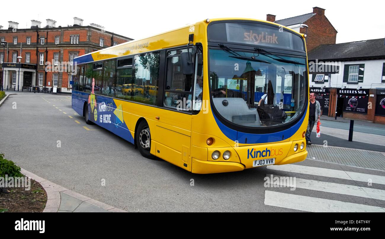 Vehicle single decker hi-res stock photography and images - Alamy
