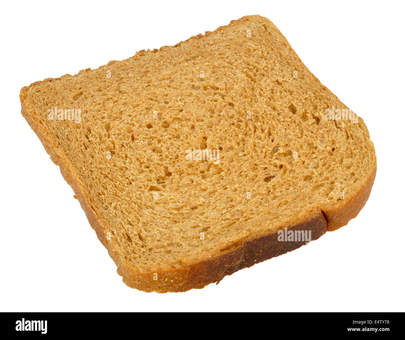 Golden toast bread Cut Out Stock Images & Pictures - Alamy