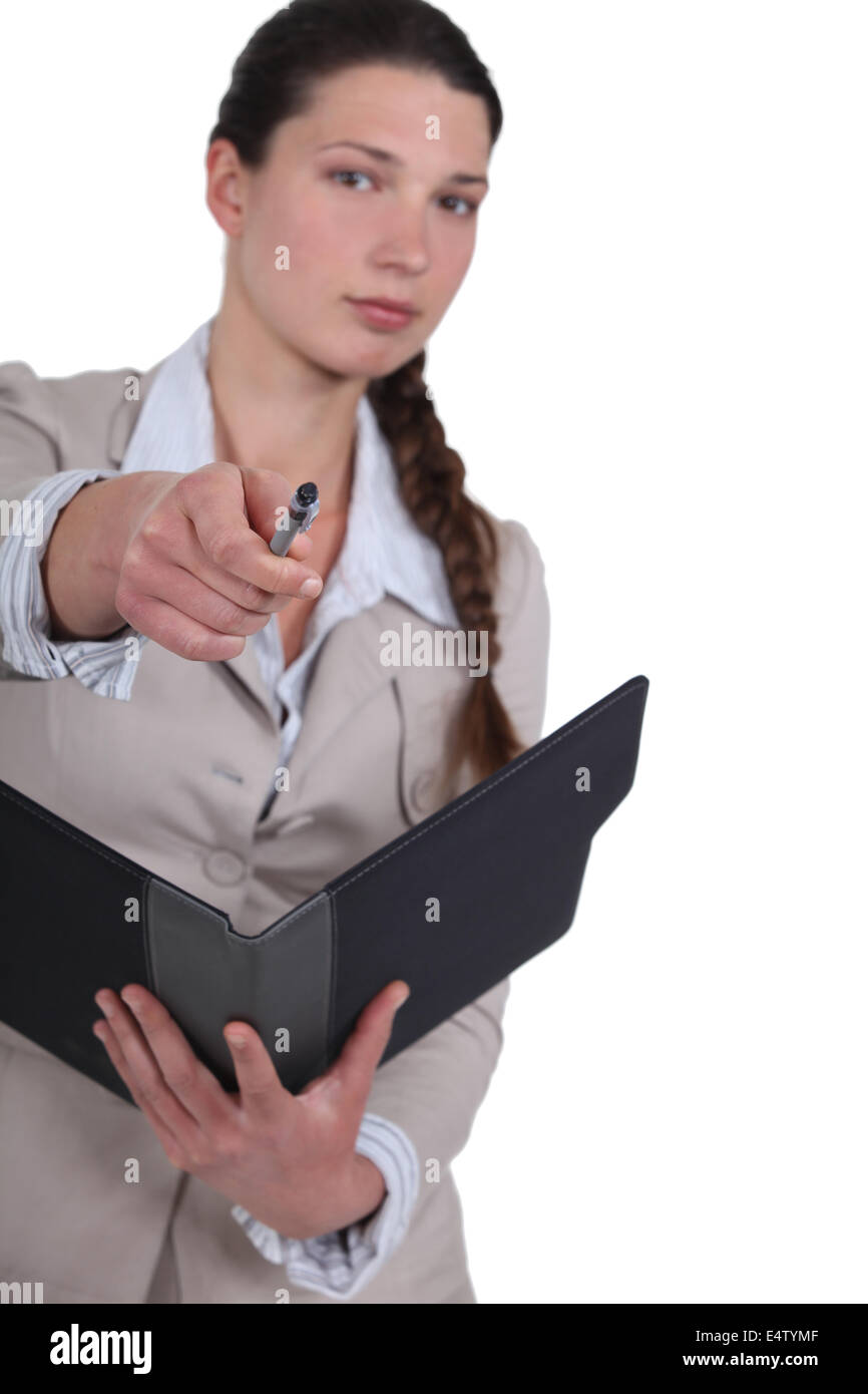 Poster pen hi-res stock photography and images - Alamy