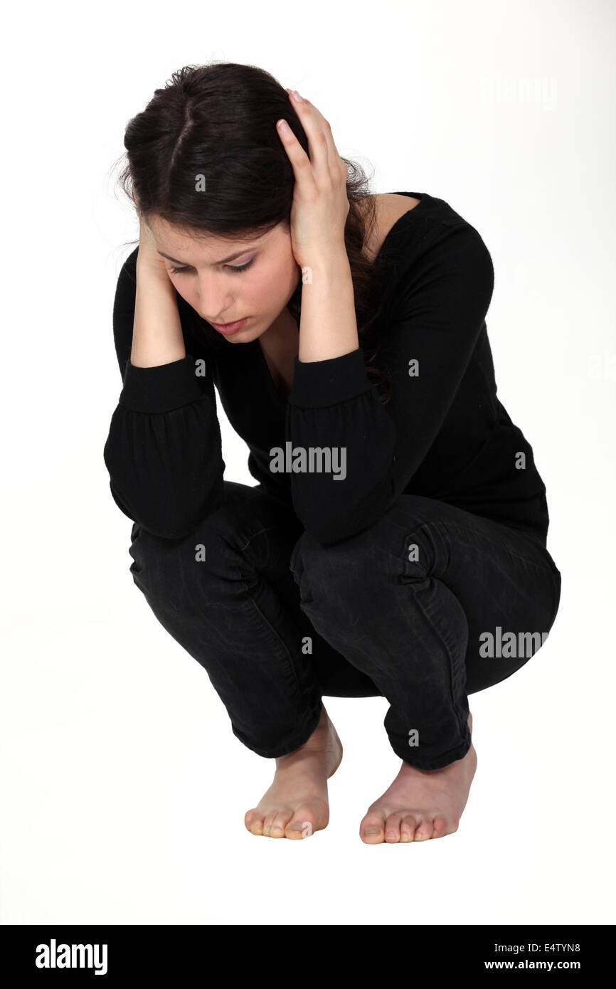 Grieved hi-res stock photography and images - Alamy