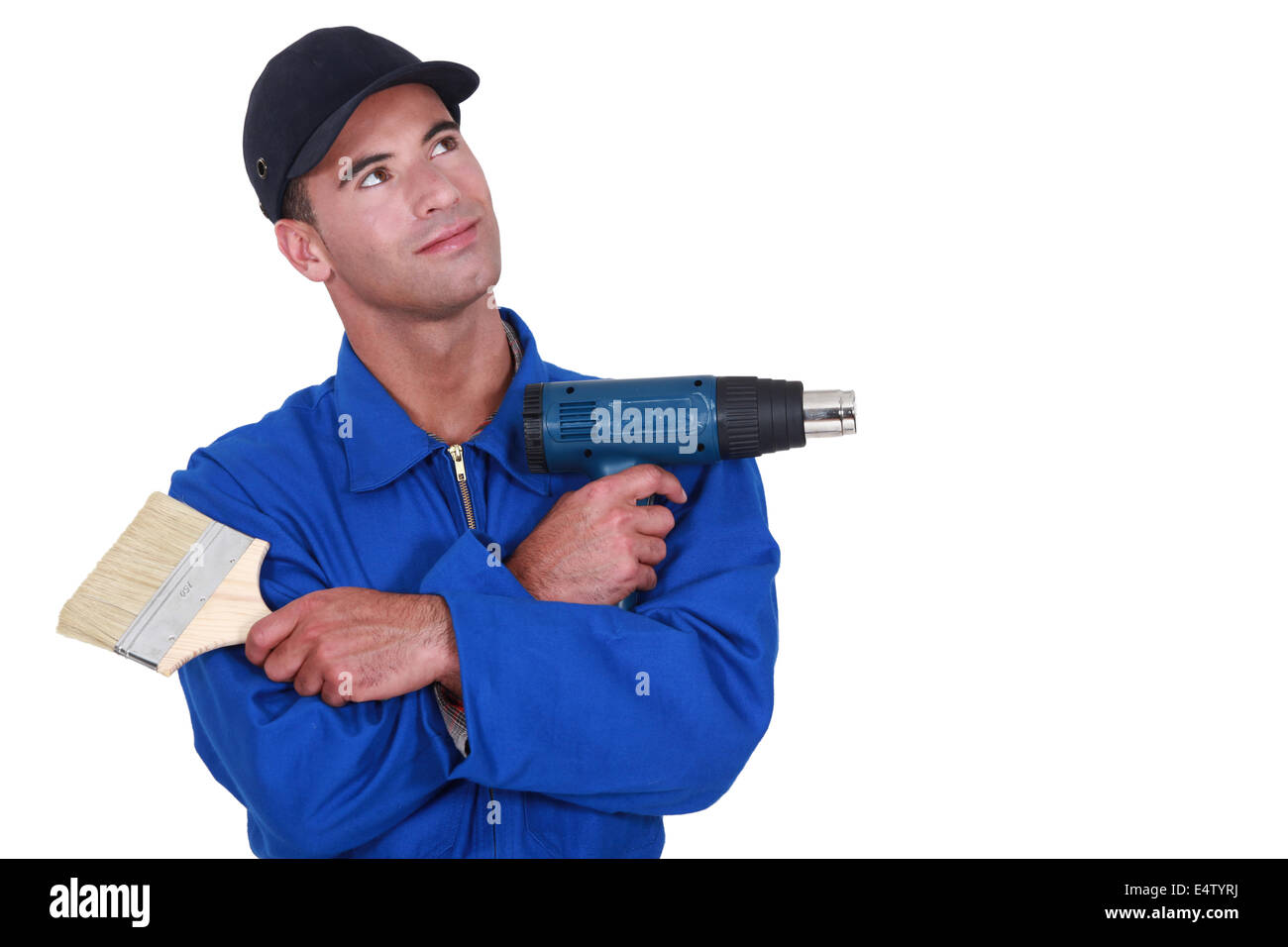 Handyman background hi-res stock photography and images - Alamy