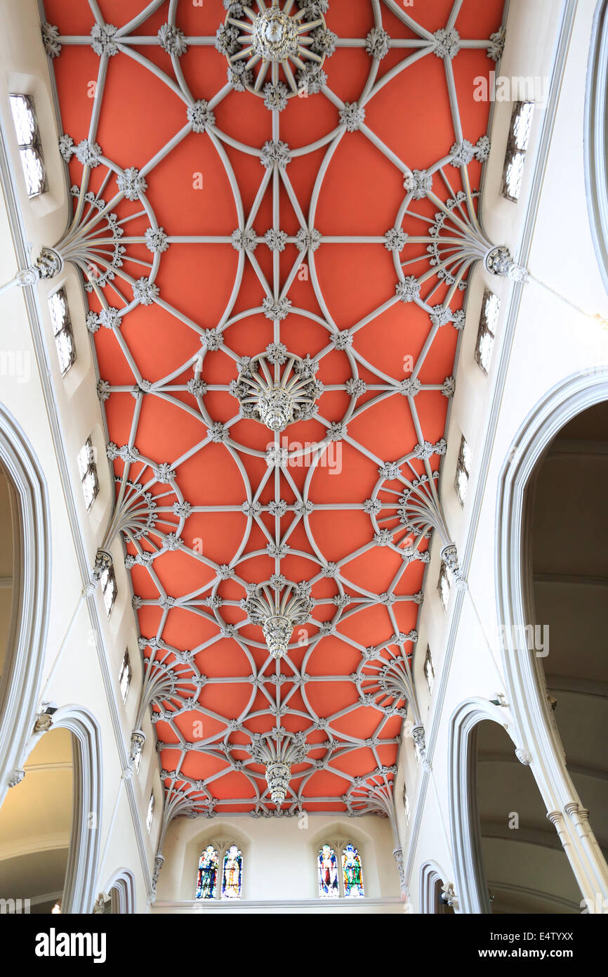 Fan Vaulting Stock Photos & Fan Vaulting Stock Images - Alamy