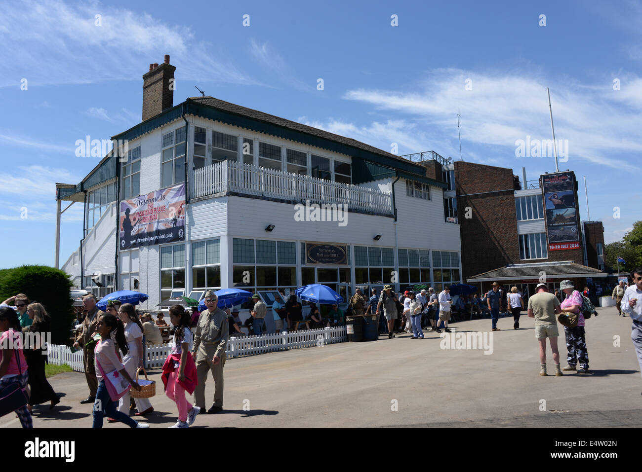 Folkestone racecourse hi-res stock photography and images - Alamy
