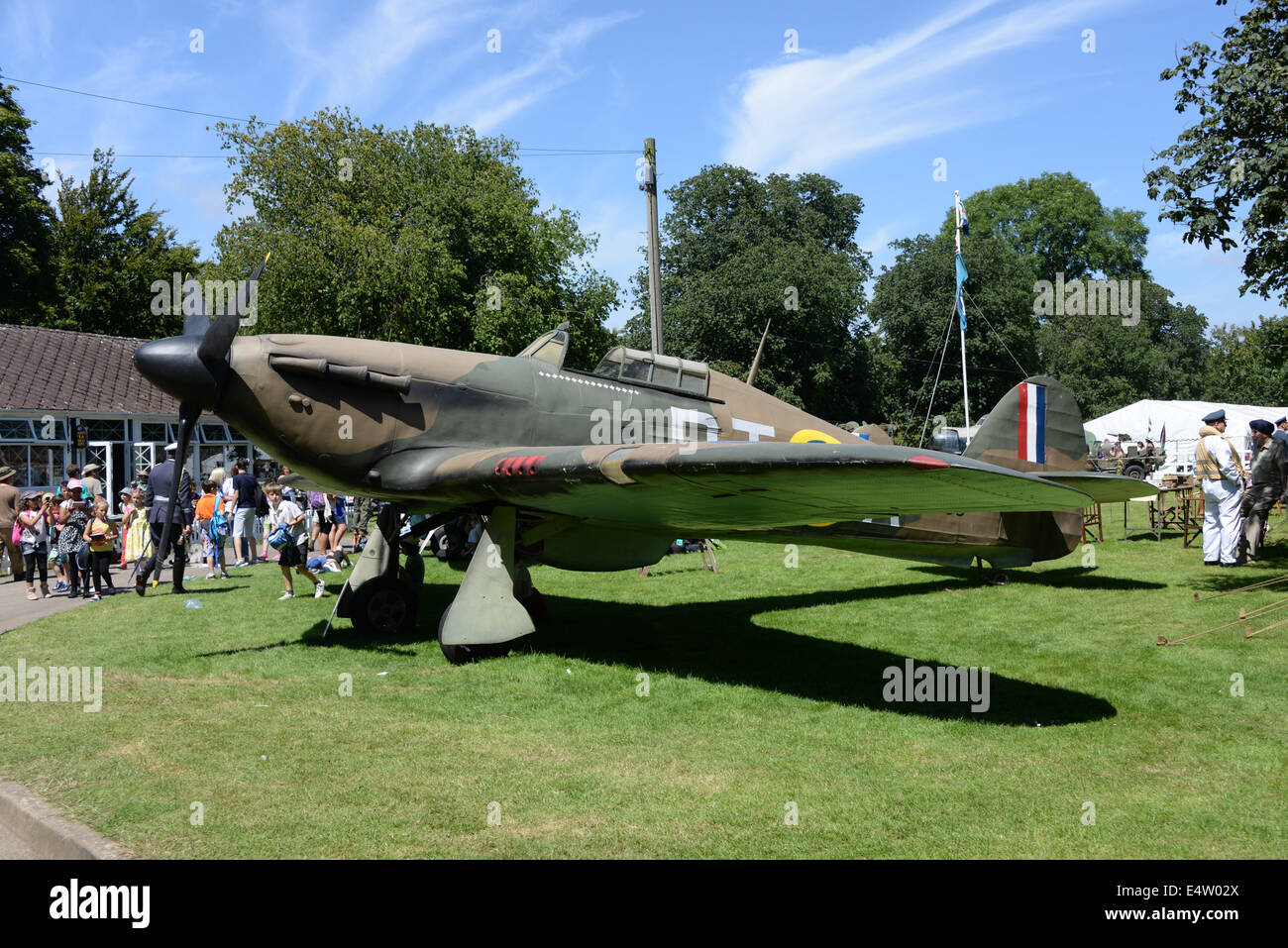 Folkestone racecourse hi-res stock photography and images - Alamy