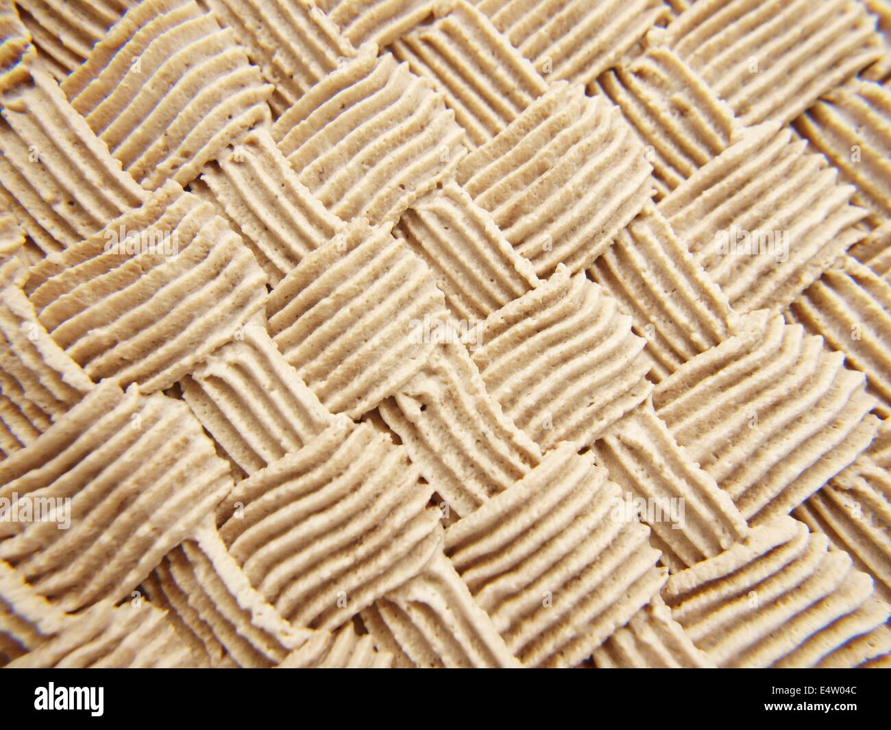 Cream pattern hi-res stock photography and images - Alamy