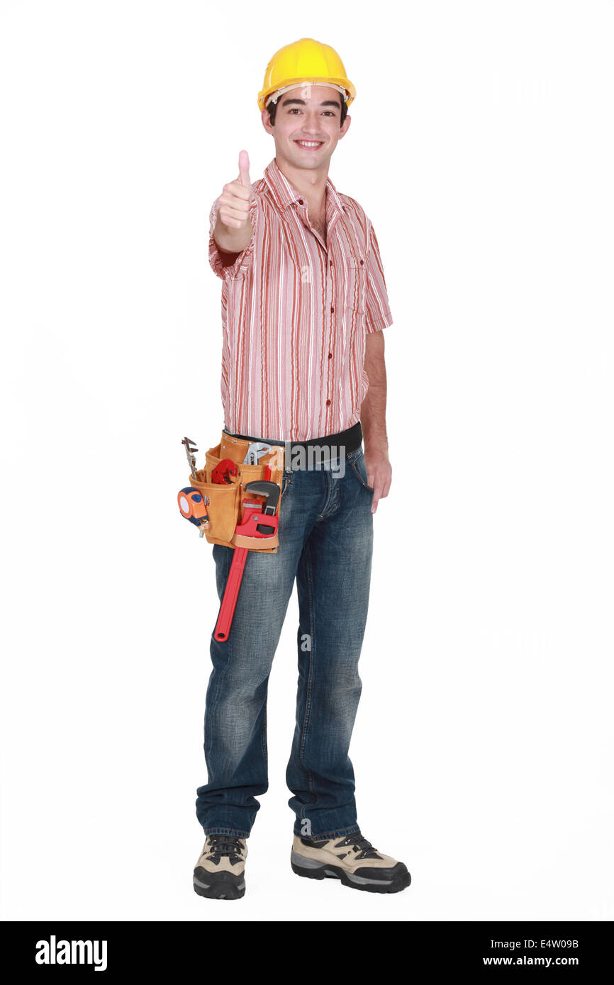 Raising hat Cut Out Stock Images & Pictures - Alamy