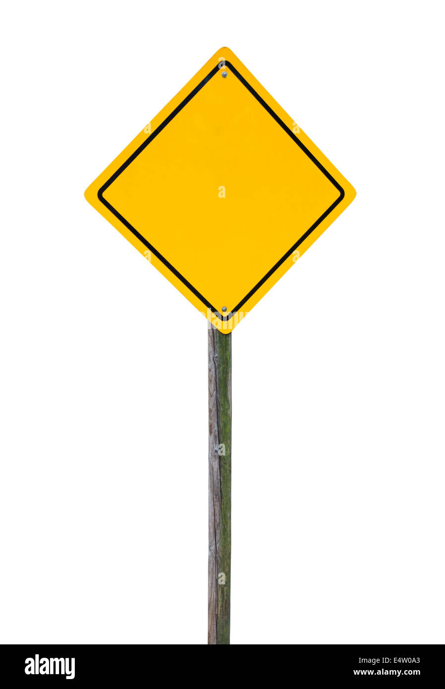 Sticks on road sign hi-res stock photography and images - Alamy