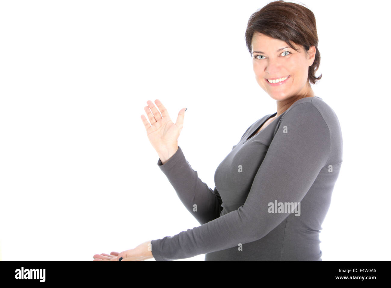 Clap hands hi-res stock photography and images - Alamy
