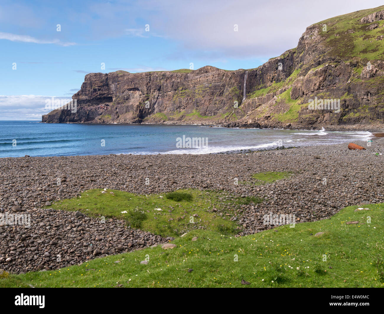 Talisker Bay, Isle of Skye, Scotland, UK Stock Photo - Alamy