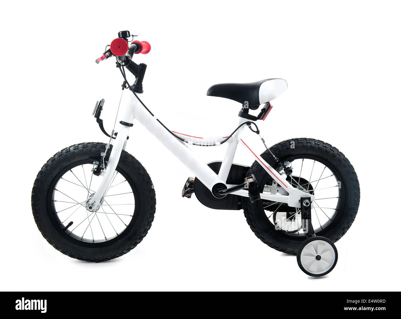 Cyclists on bicycle Cut Out Stock Images & Pictures - Alamy