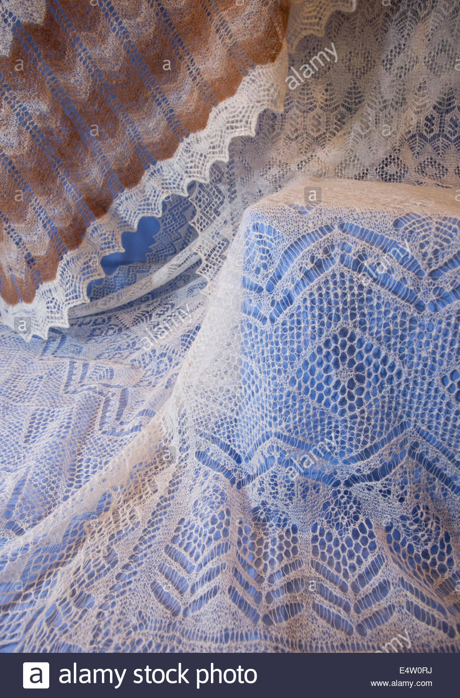 Scottish Textiles High Resolution Stock Photography and Images - Alamy