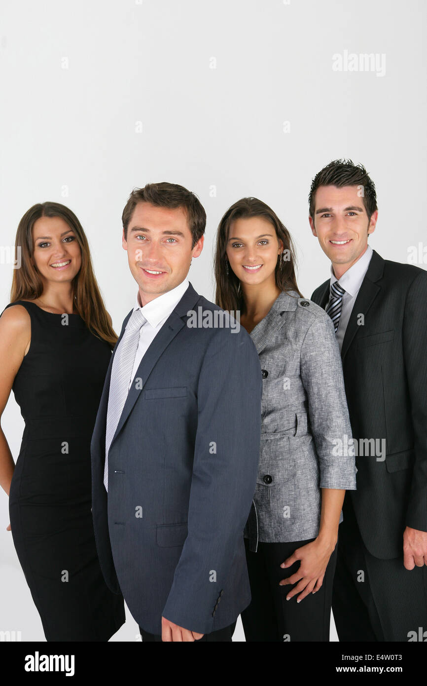 Business dynamic hi-res stock photography and images - Alamy
