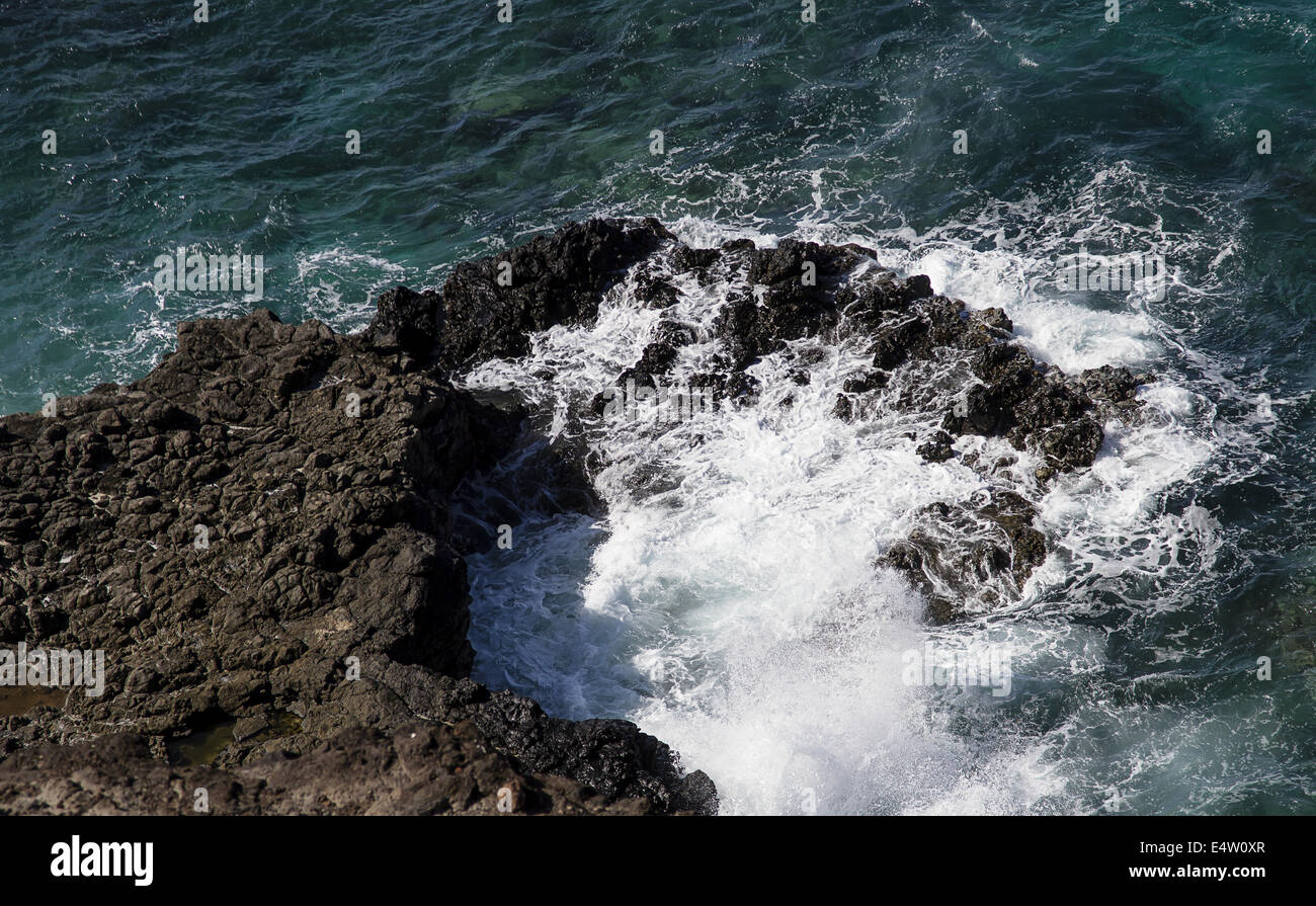 Tide pool sculpture hi-res stock photography and images - Alamy