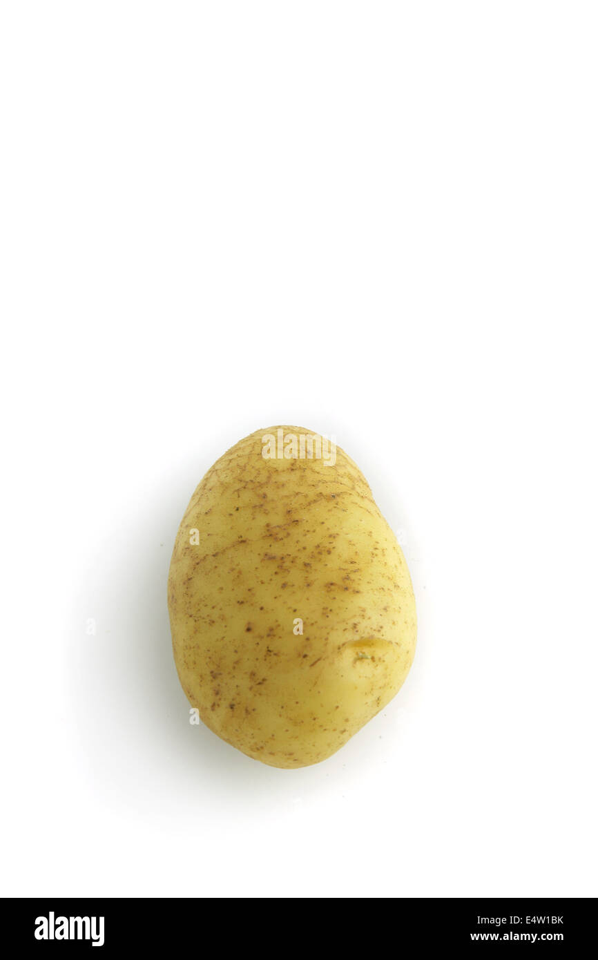 Potato shape Cut Out Stock Images & Pictures - Alamy