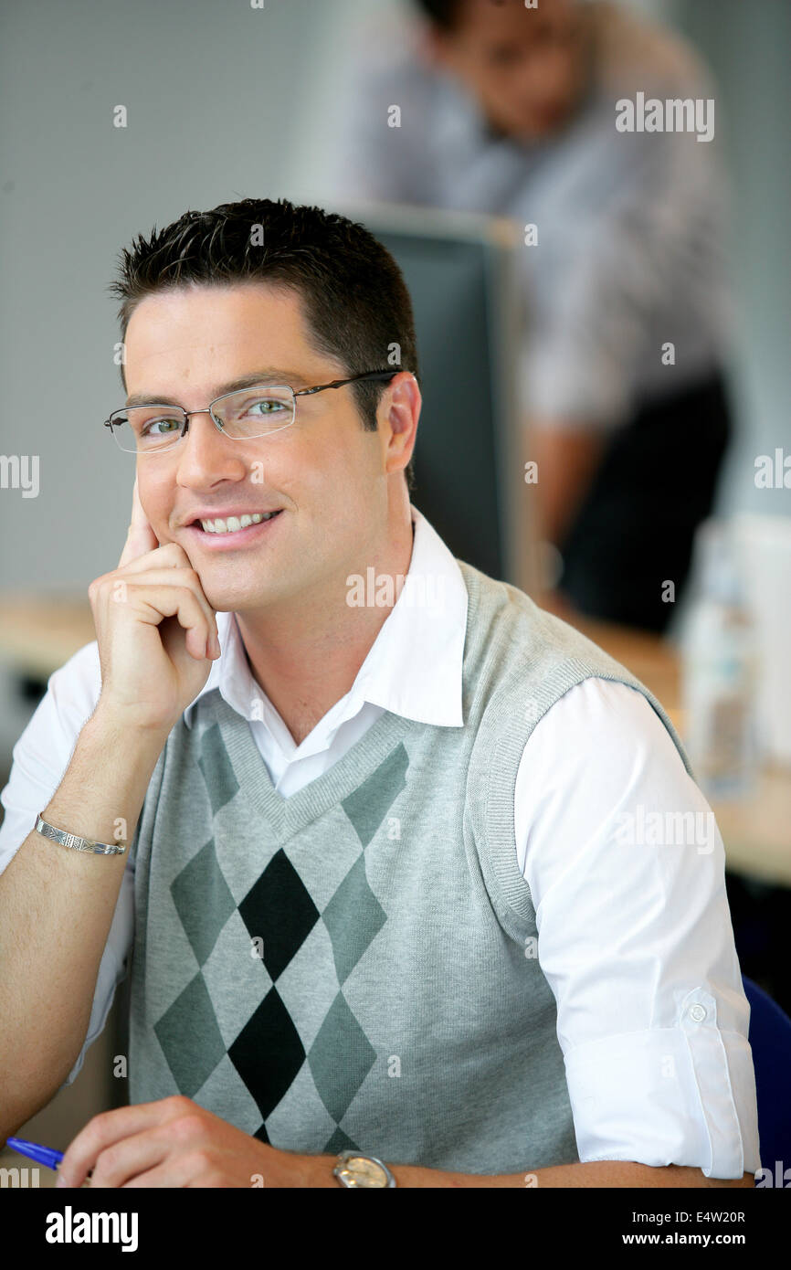 Geek computer office hi-res stock photography and images - Alamy