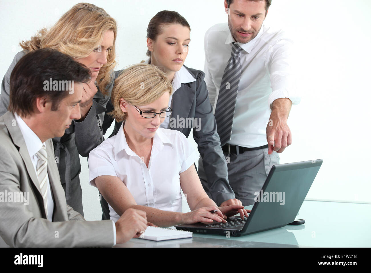 Training director hi-res stock photography and images - Alamy