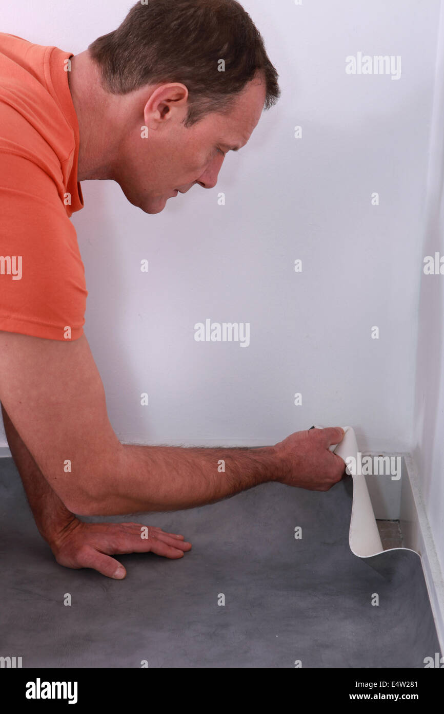 Corner Gluing High Resolution Stock Photography and Images - Alamy