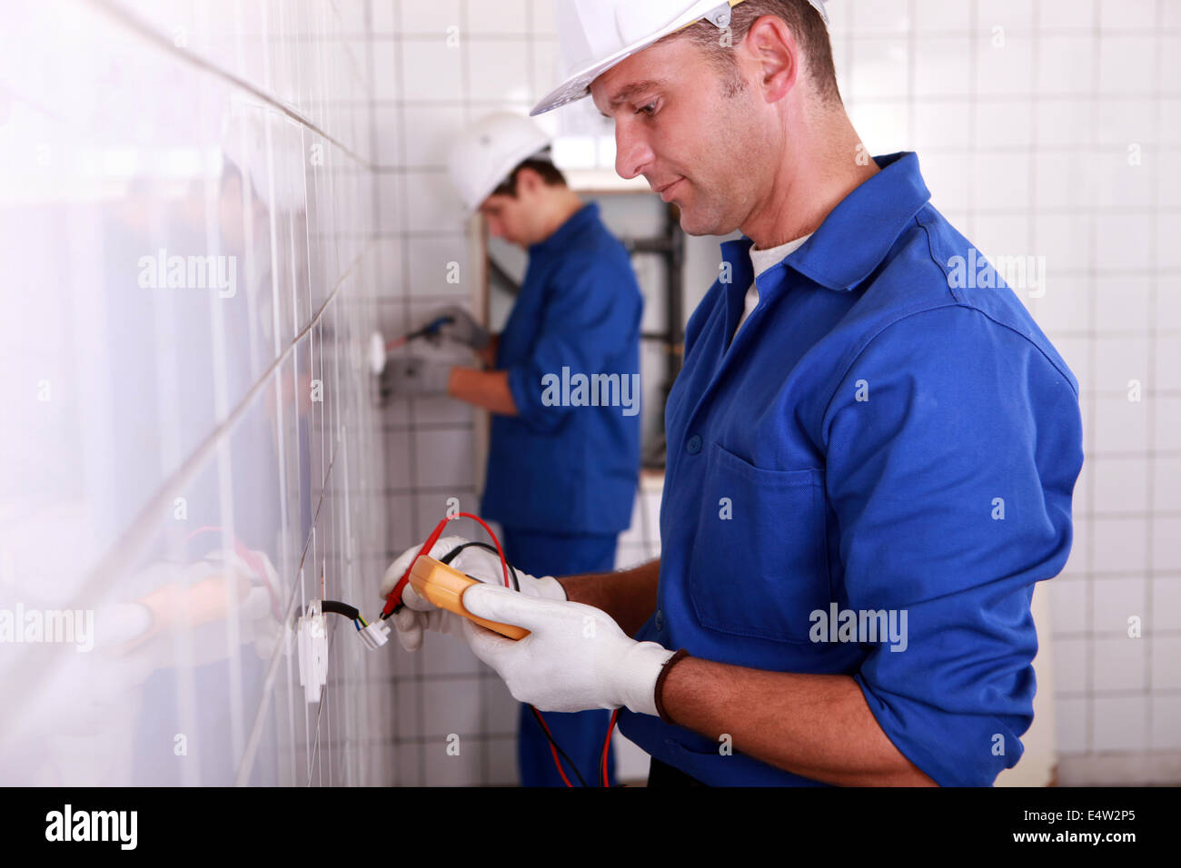 Voltmeter and ammeter hi-res stock photography and images - Alamy