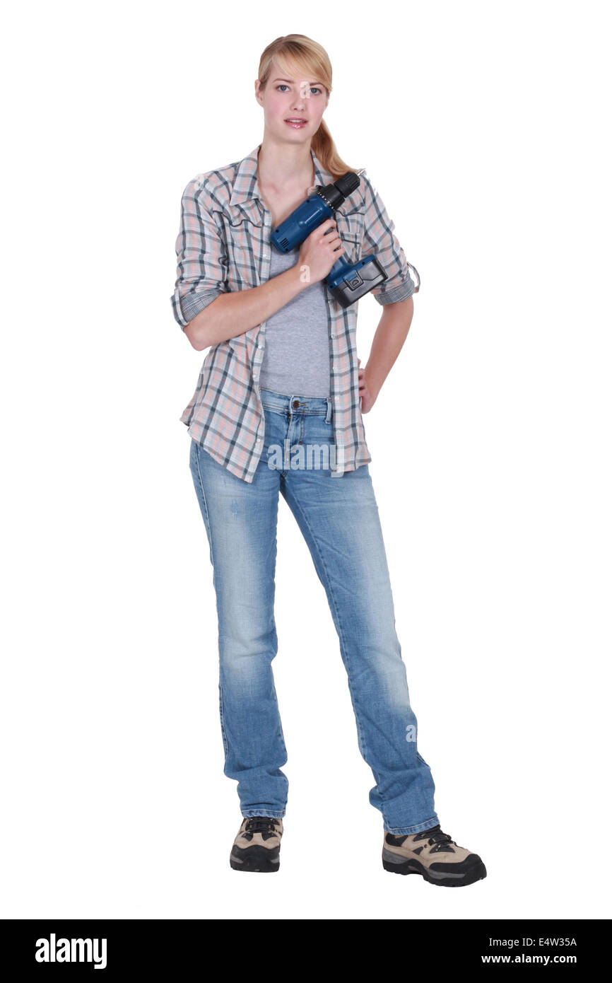 Power tool hi-res stock photography and images - Alamy