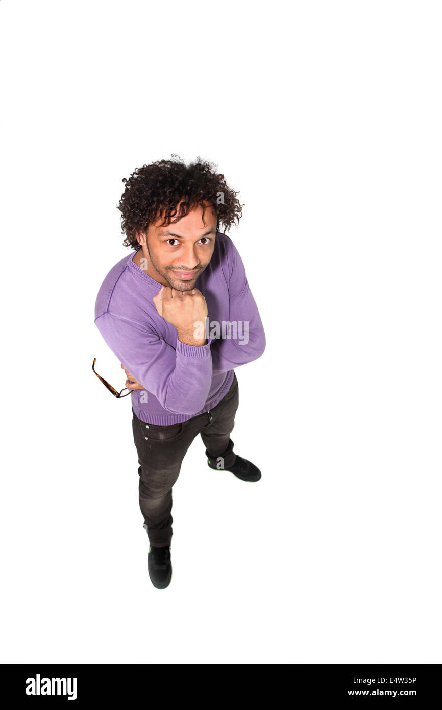 Full length shot hi-res stock photography and images - Alamy