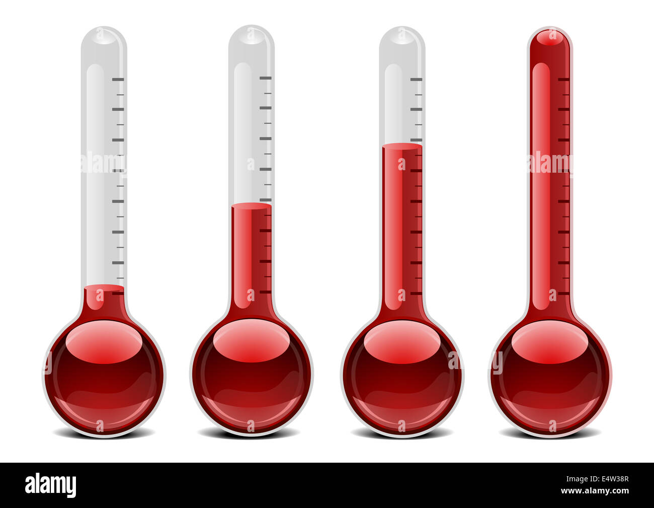 Thermometers science hi-res stock photography and images - Alamy